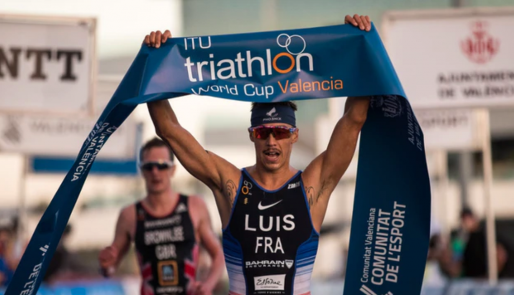 Vincent Luis' Olympic Dream: Invincible Triathlon Documentary from ...