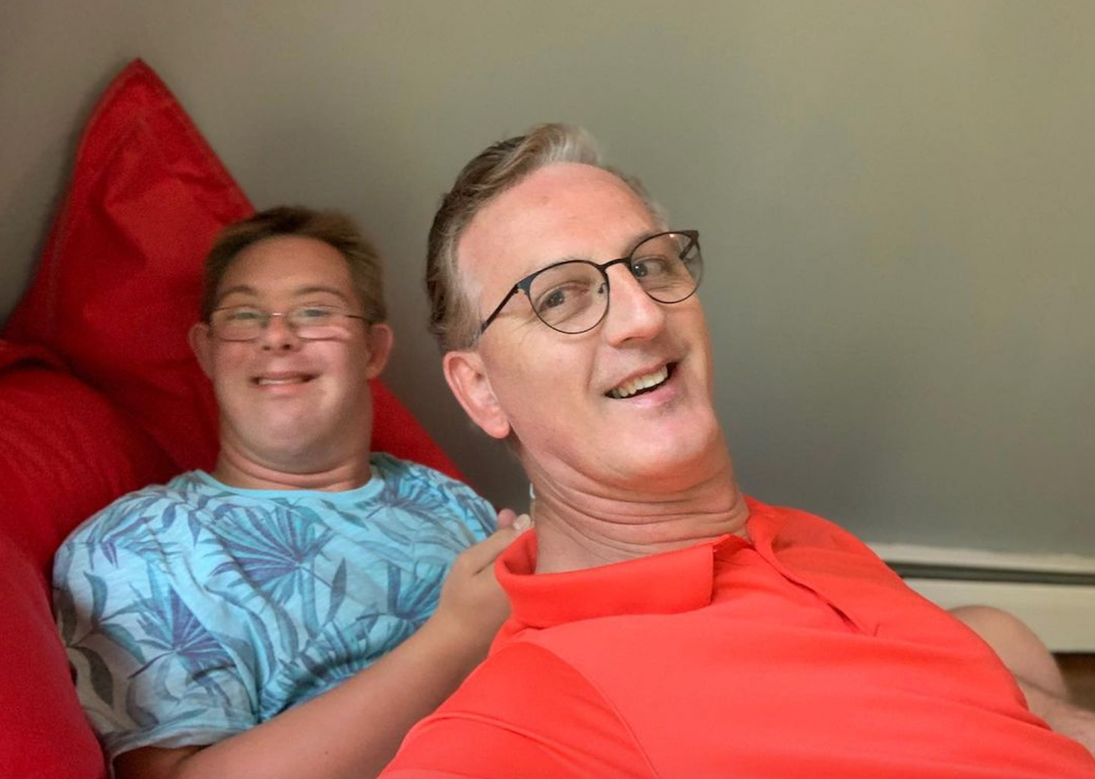 Chris Nikic's dad prepares for his first Ironman: "He is going to train ...