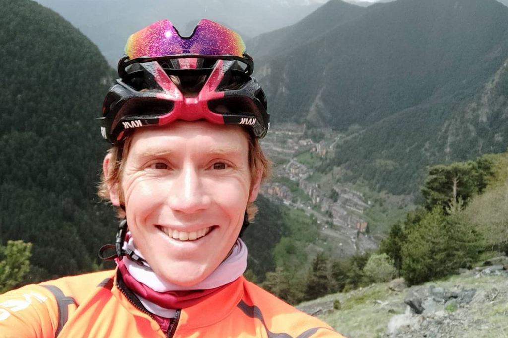 Cameron Wurf on cycling and the Ironman World Championship: "You win ...