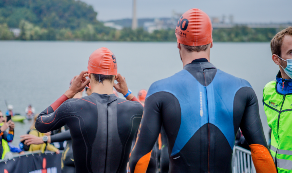 Ironman CEO Andrew Messick: "We believe we can have safe races ...