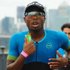 Inspiring triathletes: "Super Sam" Holness - a triathlete who just ...