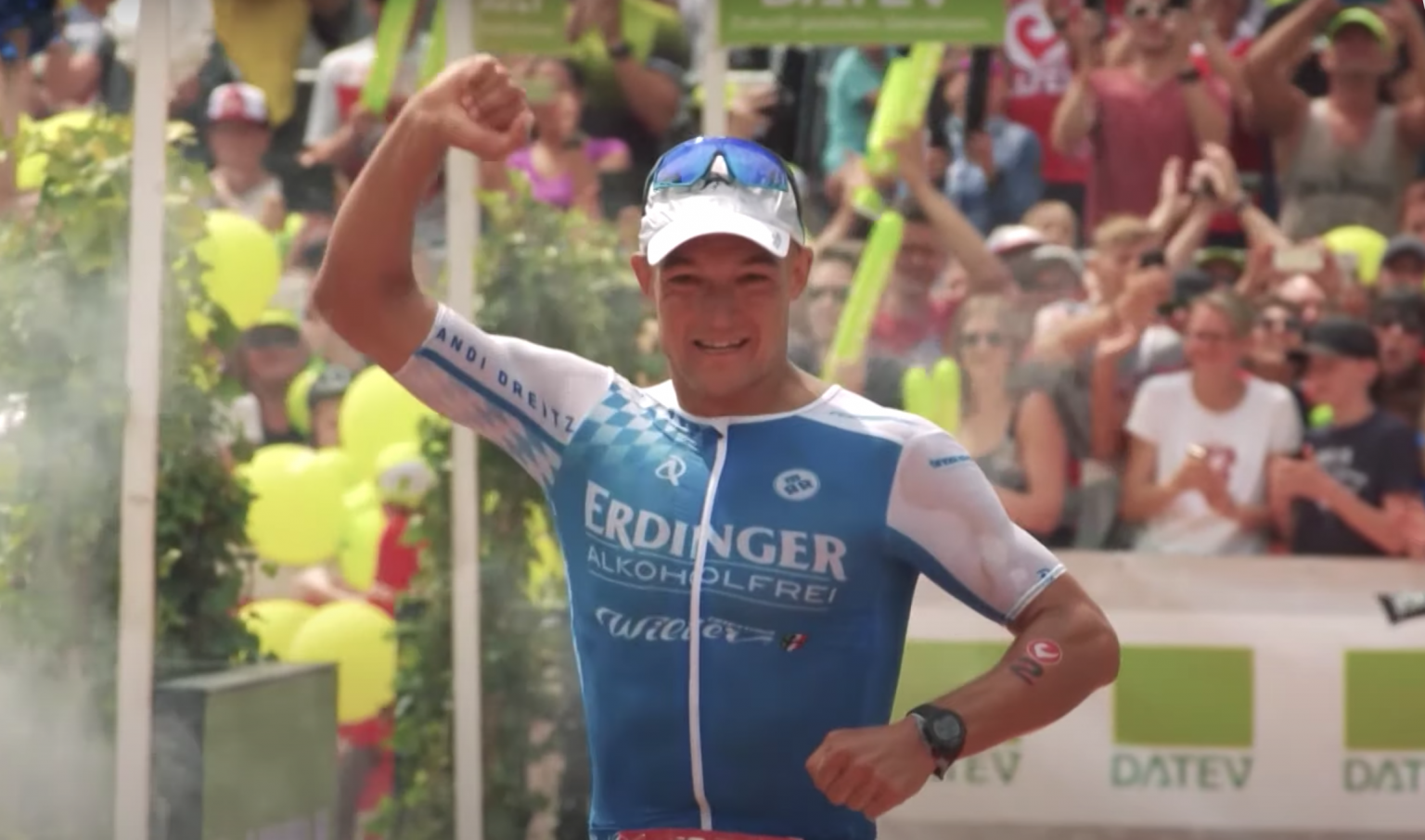 Throwback to Challenge Roth 2019 [VIDEO] - Triathlon Today