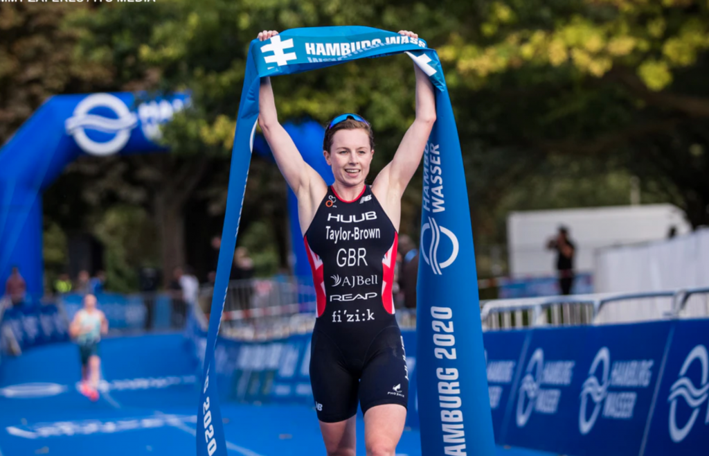Georgia Taylor-Brown shares training plan: Georgia Taylor-Brown shares training plan:
