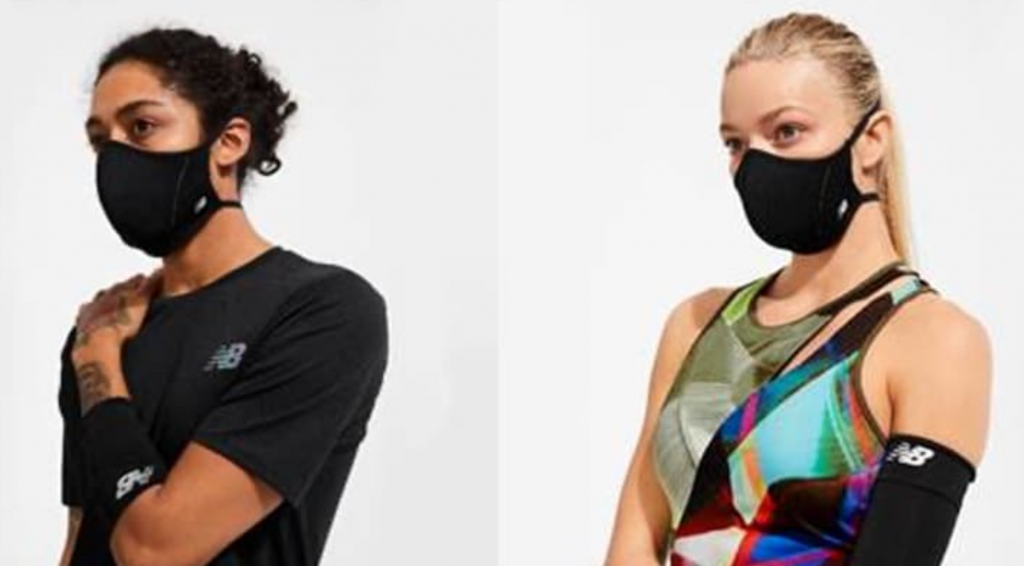 New Balance introduces new Active Face Mask - Triathlon Today