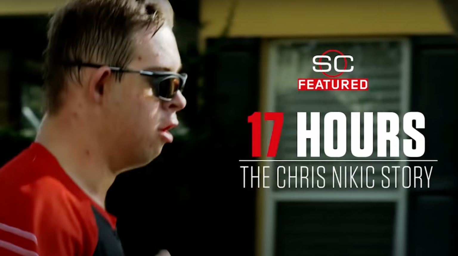 Inspiring Short Documentary The Chris Nikic Story Triathlon Today