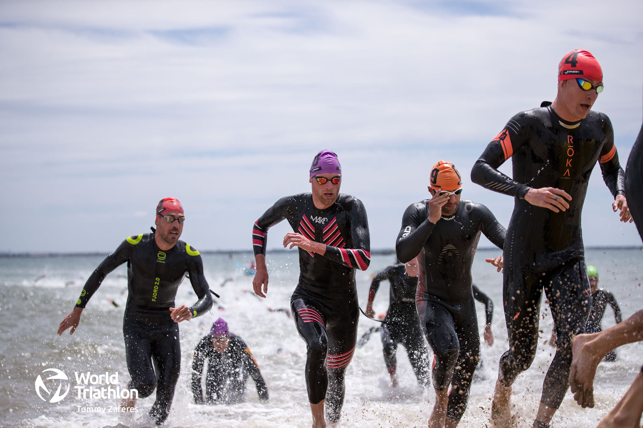 Captured in images: World Triathlon World Cup Lisboa - Triathlon Today