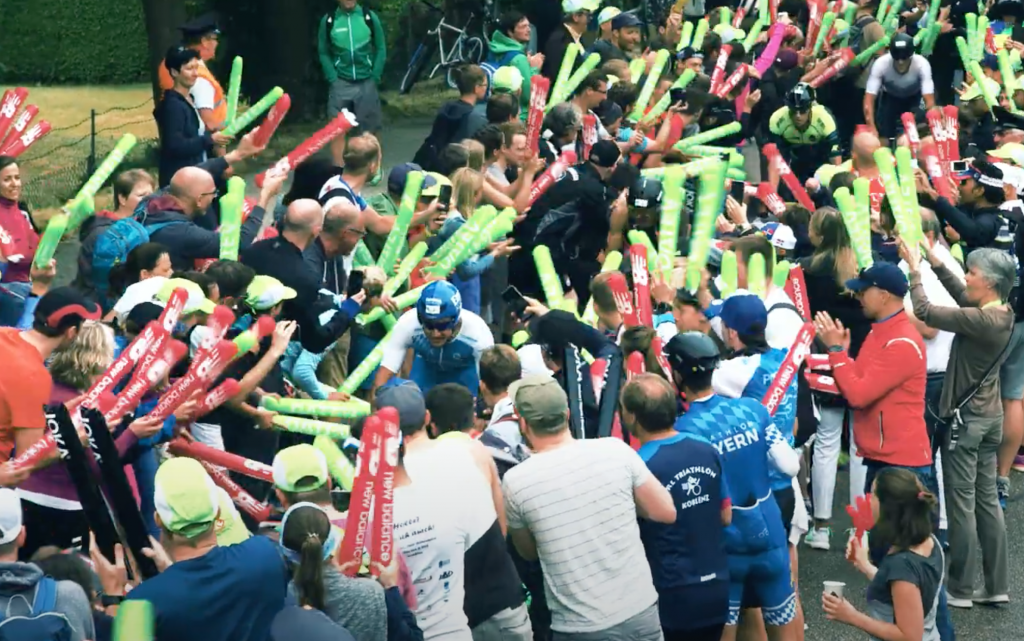 Inspiring video from Challenge Roth: "Goosebumps from beginning until ...