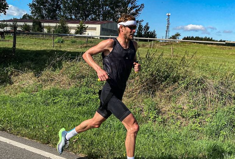 Michael Raelert shares "four stages of racing Challenge Riccione ...