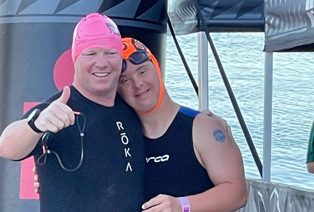 Chris Nikic completes IM 70.3 Hawaii in preparation for World Champs ...