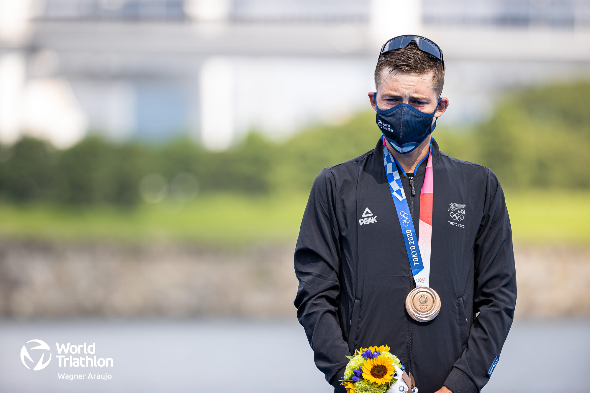 Captured in images: individual men's race Tokyo Olympics - Triathlon Today