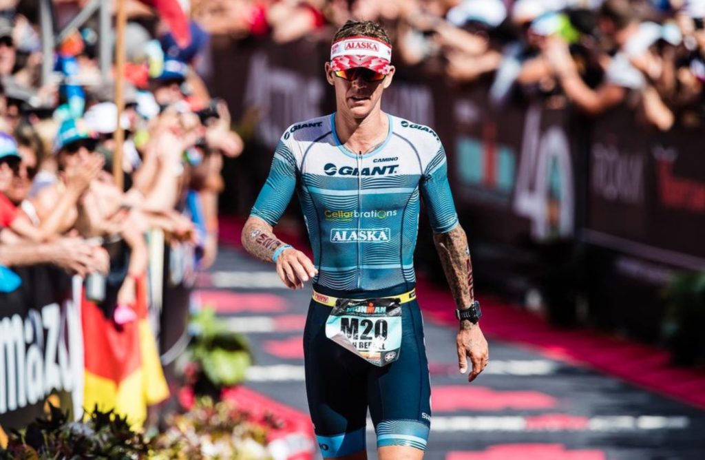 Australia's Tim van Berkel unsure whether he can get to Kona ...