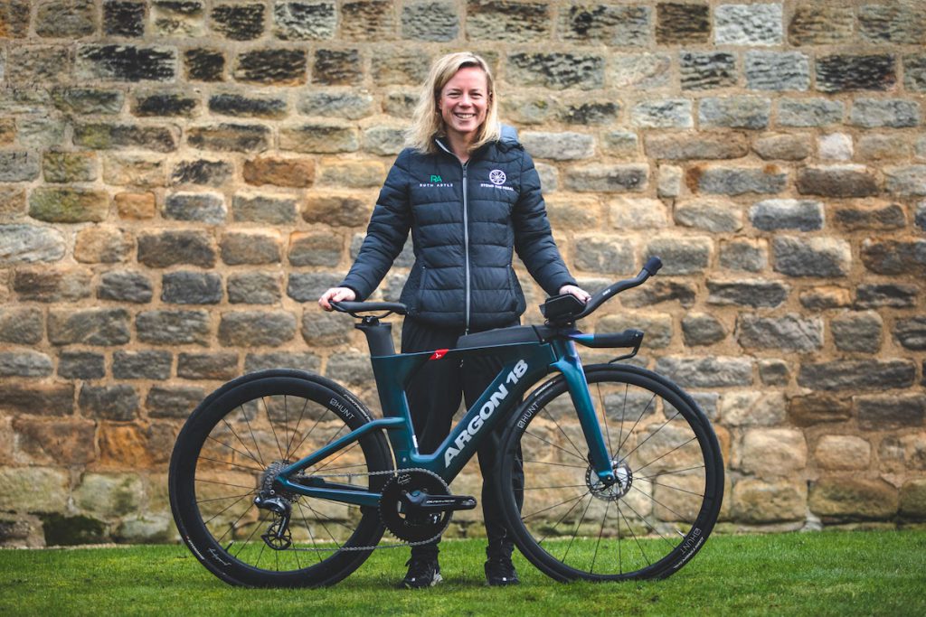 Skipper, Astle and Schaufler sign with Argon 18 - Triathlon Today