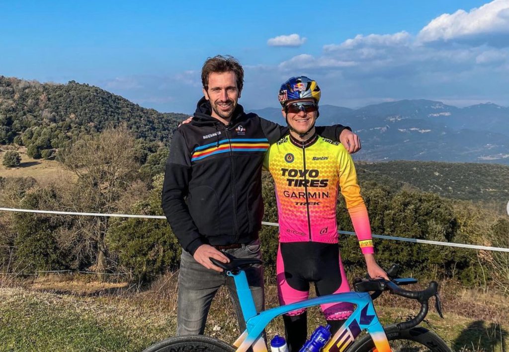 Marten van Riel leaves successful Canadian coach and joins Belgium's ...