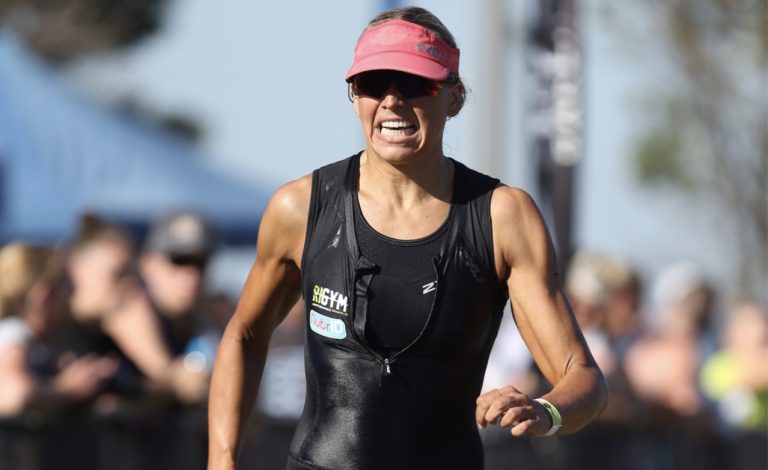 Wilms continues impressive move to long-distance racing with 70.3 ...