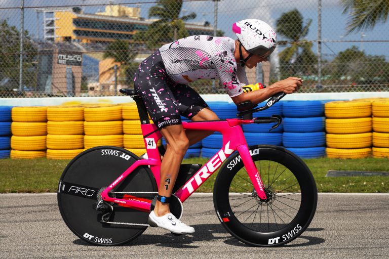 Sam Long: "Yes, I was hit by a car earlier today" - Triathlon Today