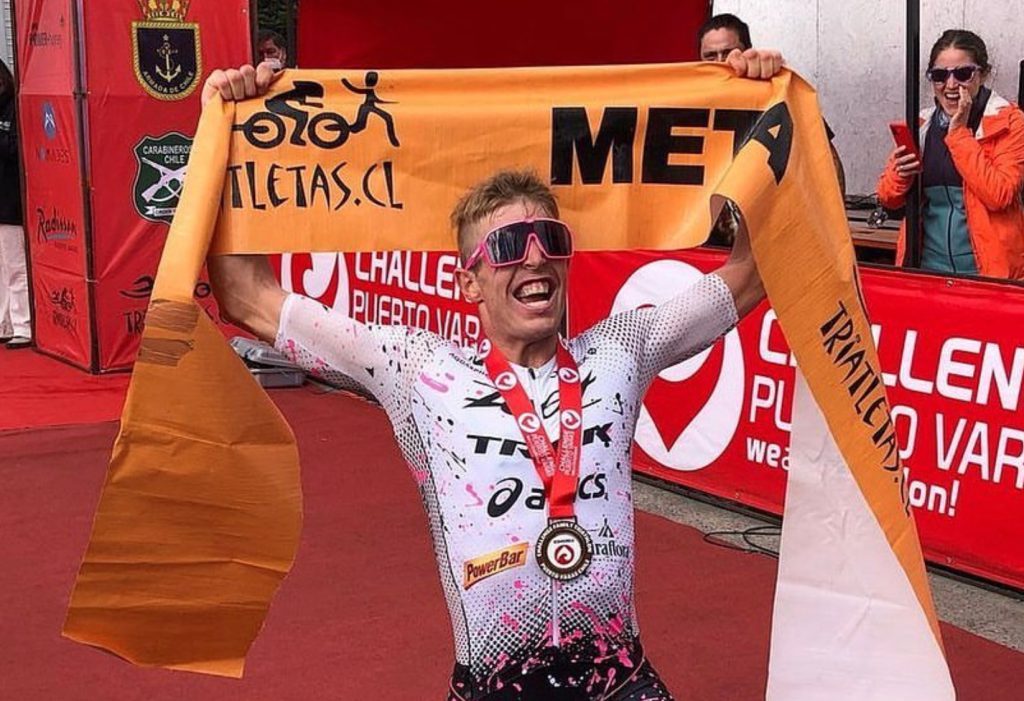 Sam Long and Fenella Langridge still lead Challenge Family World Bonus ...