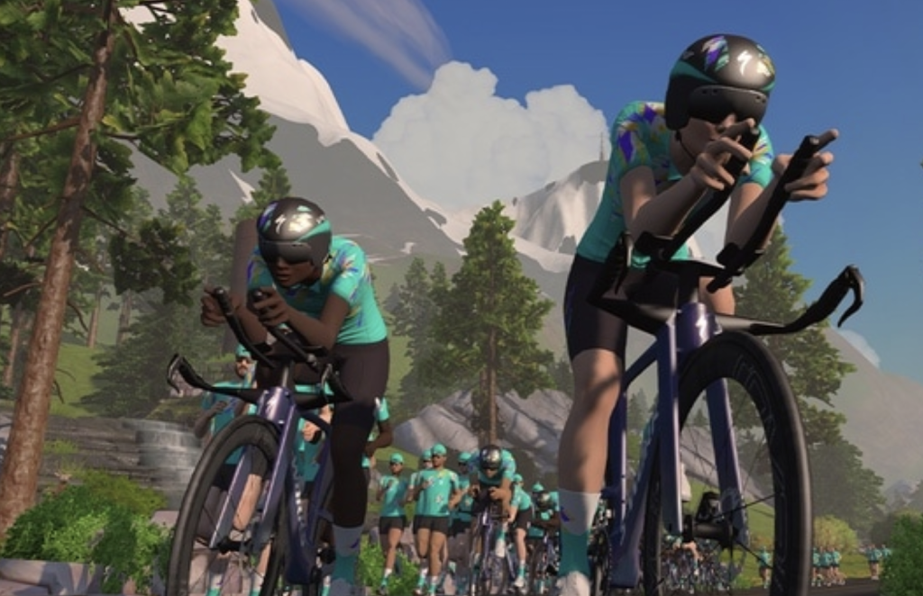 UCI and Zwift announce new format World Championship Esports 2023 ...