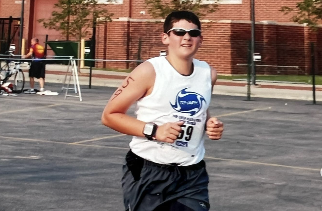 Throwback: Justin Metzler looks ahead to World Champs by looking back ...