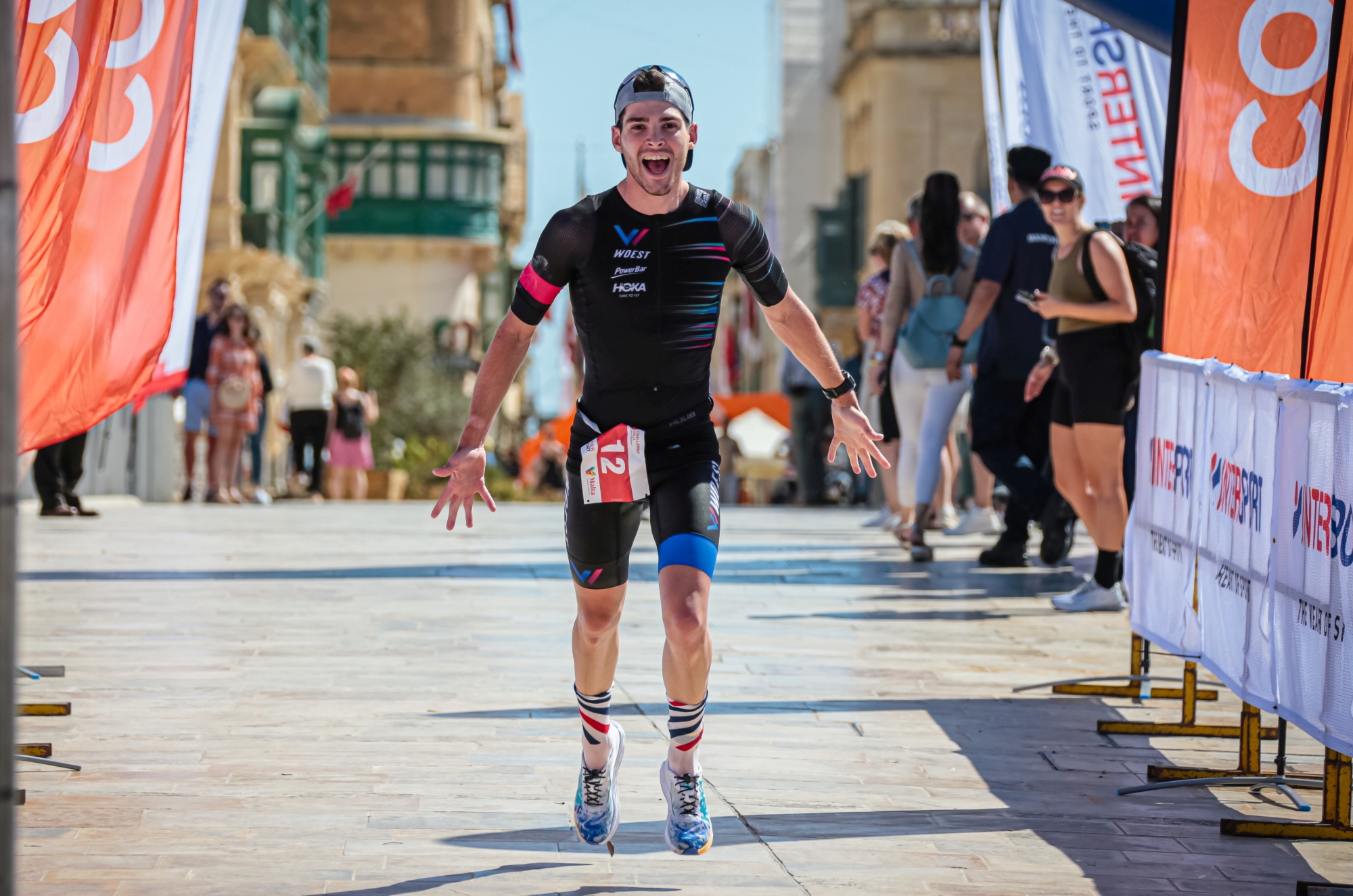 Captured in images: inaugural Challenge Malta - Triathlon Today