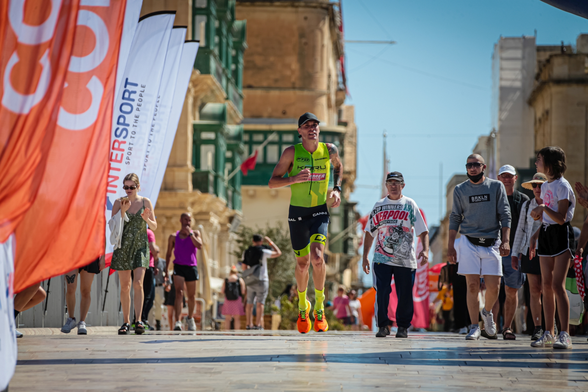 Captured in images: inaugural Challenge Malta - Triathlon Today