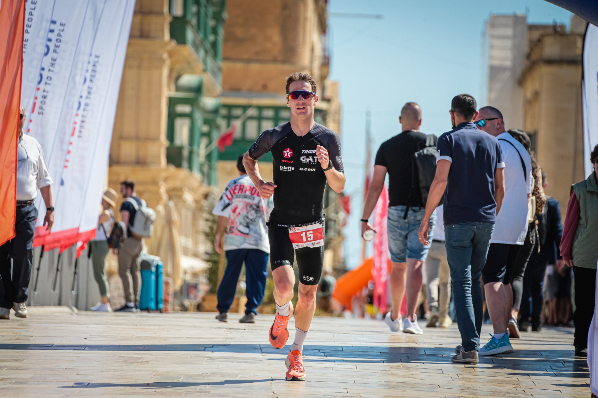 Captured in images: inaugural Challenge Malta - Triathlon Today