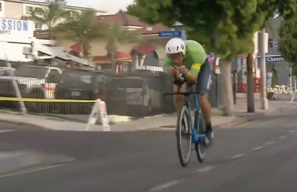 Team Sanders wins first PTO Pro AM Los Angeles - Triathlon Today