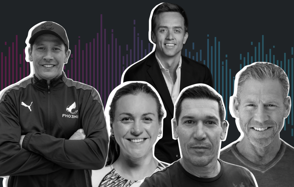 Pho3nix Sub7 Sub8 commentary team announced - Triathlon Today