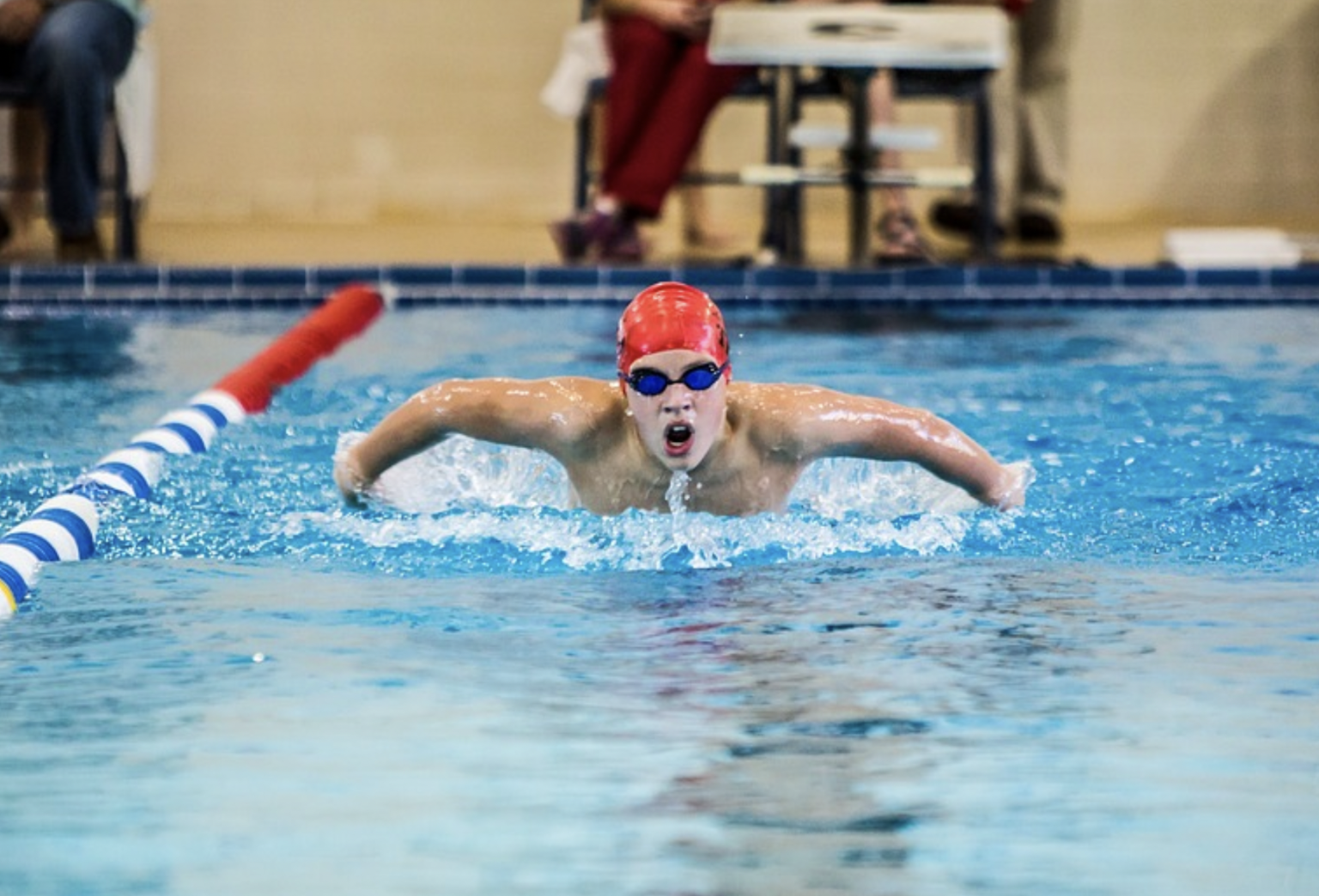 Pro triathlete Tim Reed: "Why to swim alternative strokes to freestyle ...