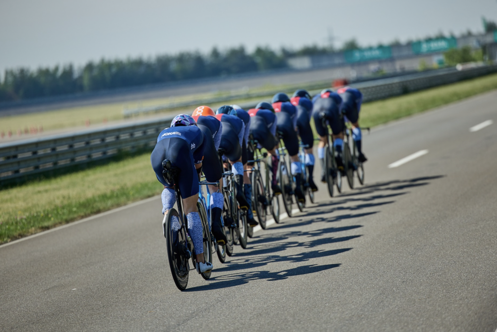 Split times of a highly successful Sub7 and Sub8 attempt - Triathlon Today