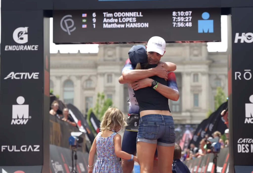 Timothy O'Donnell makes a strong comeback after heart attack: "Back to ...