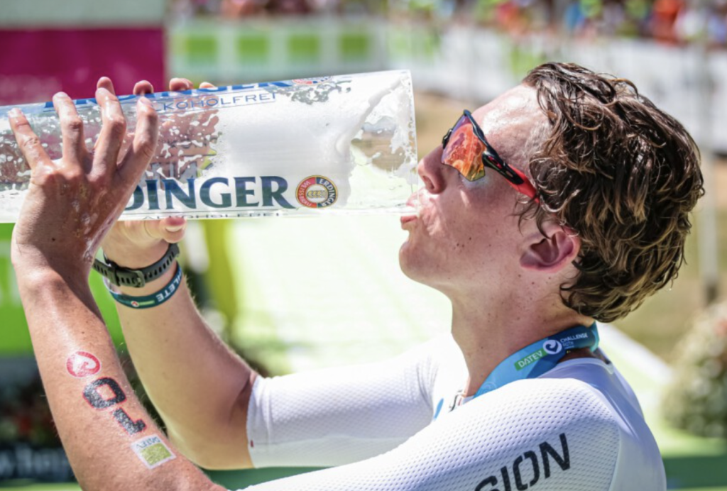 Magnus Ditlev takes first Long Distance win at Challenge Roth: "I have ...