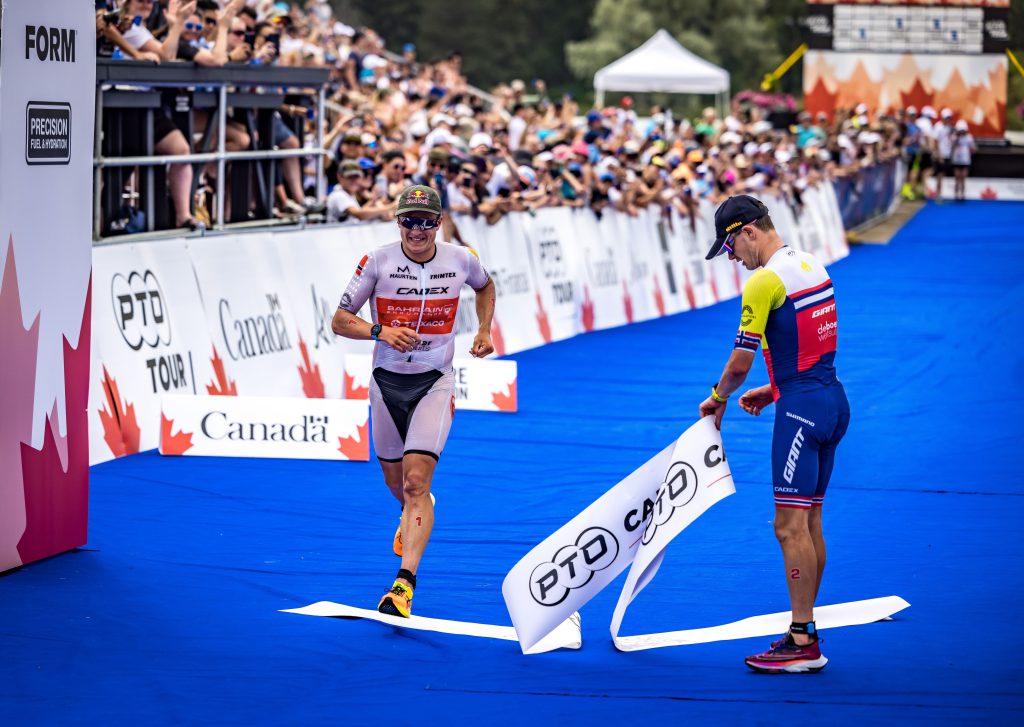 Captured in images: inaugural PTO Canadian Open - Triathlon Today