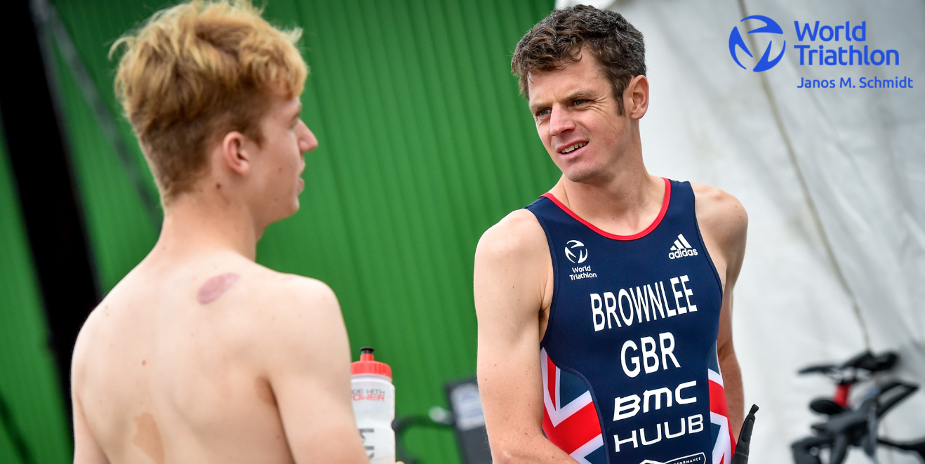 Pre-race pictures inaugural World Triathlon Cup Bergen - Triathlon Today