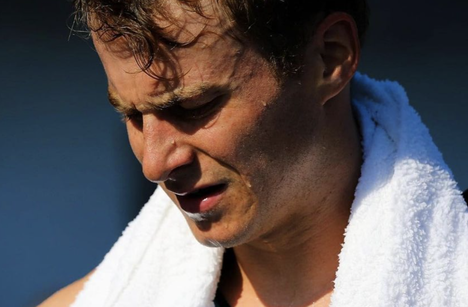 Marten van Riel struggles with injury: "This just adds to that ...