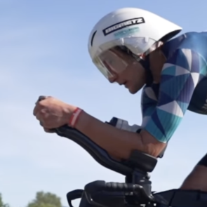 Justin Metzler withdraws from racing Ironman Wisconsin due to a "long ...