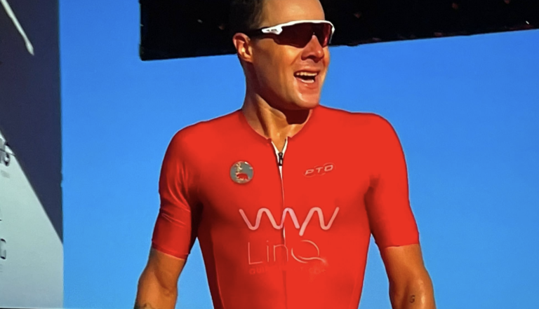 Next-level Collin Chartier blasts to PTO US Open victory - Triathlon Today