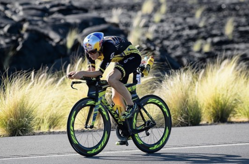 Sebastian Kienle takes us back to Ironman Hawaii 2015: "A nice taper ...