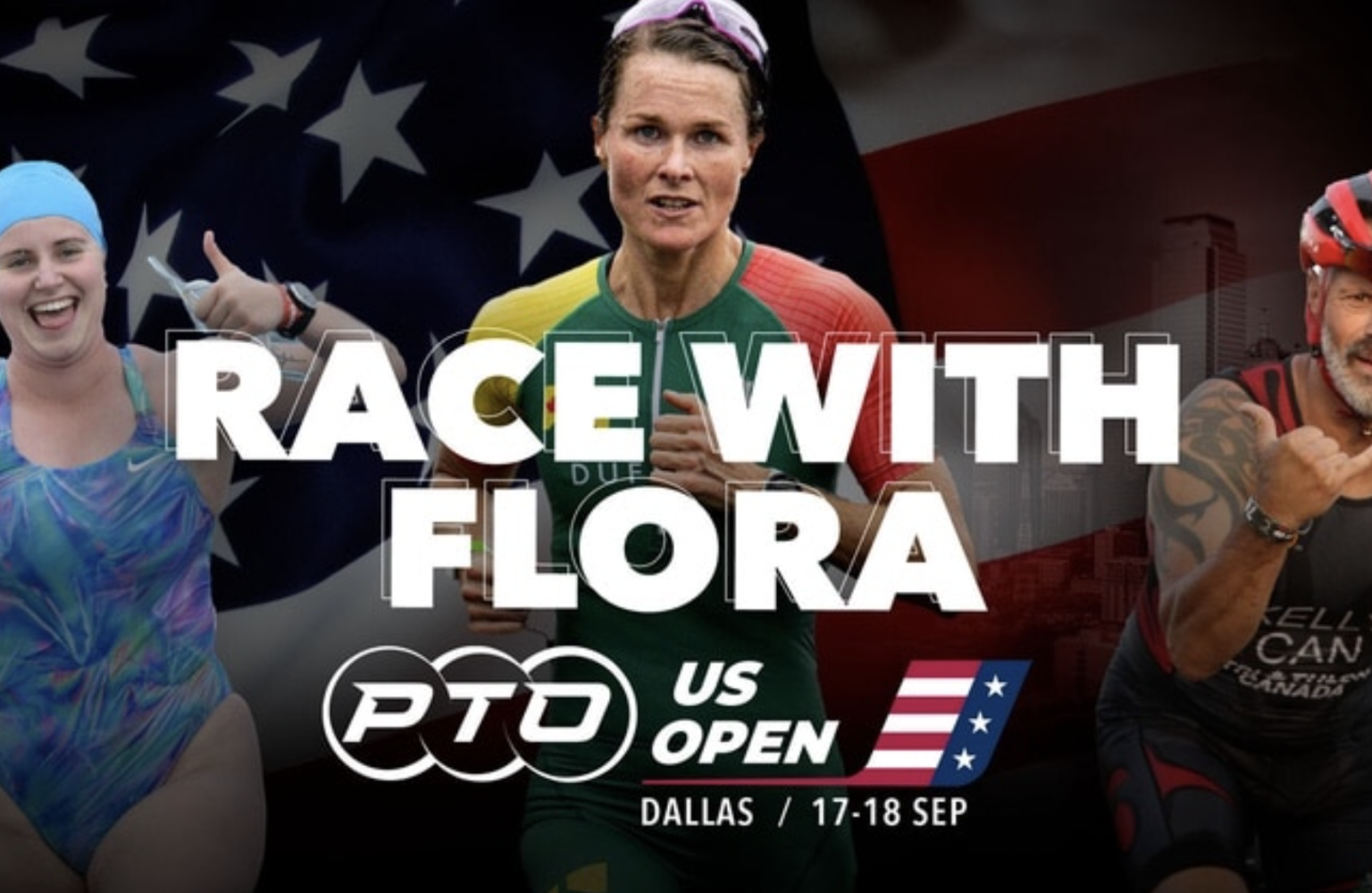 Flora Duffy to face Long Distance star triathletes at PTO US Open ...