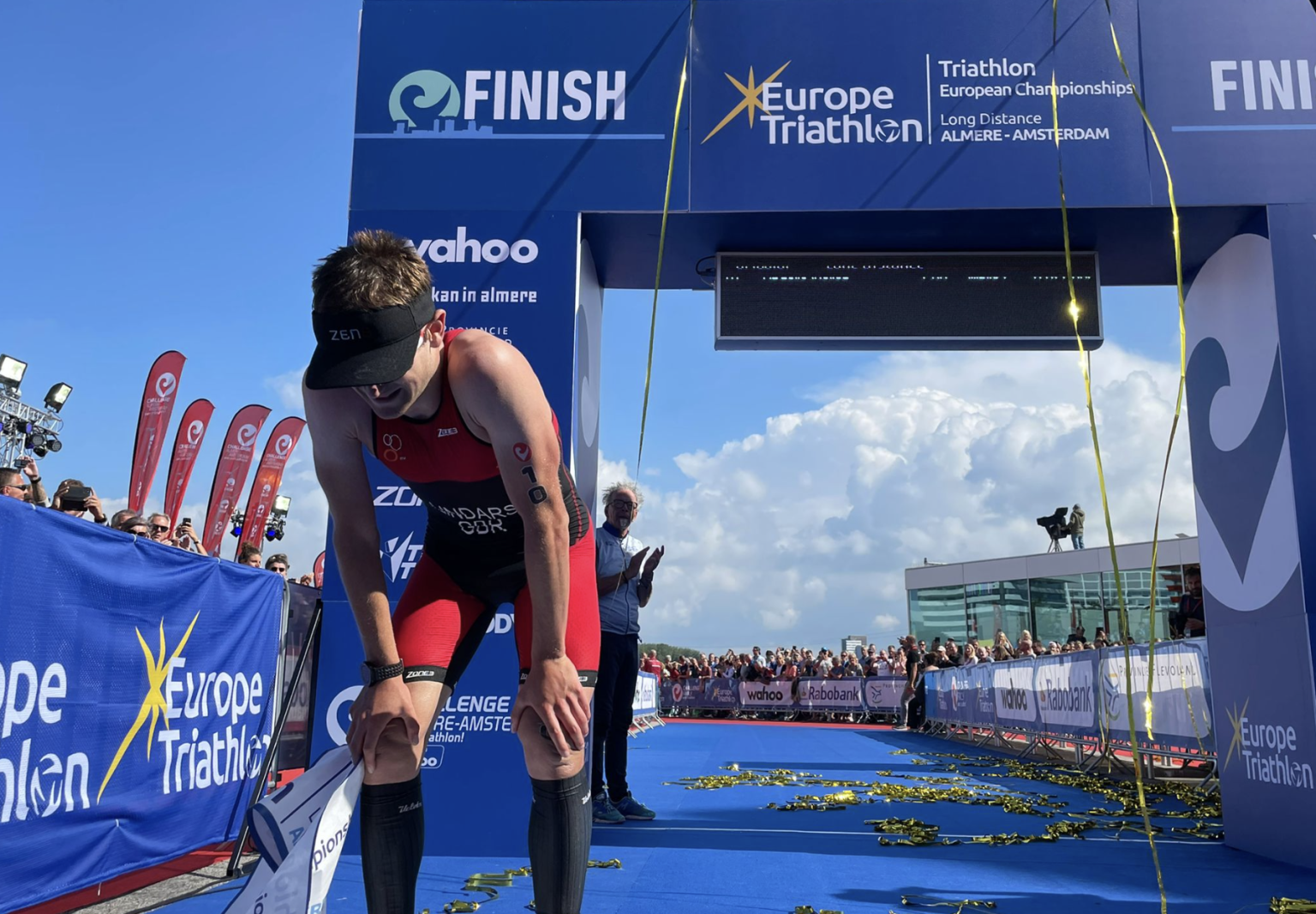 Kieran Lindars runs to impressive win at European Championship ...