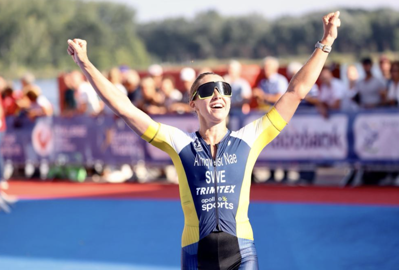 [VIDEO] Challenge Almere-Amsterdam podium finishers reflect on their ...