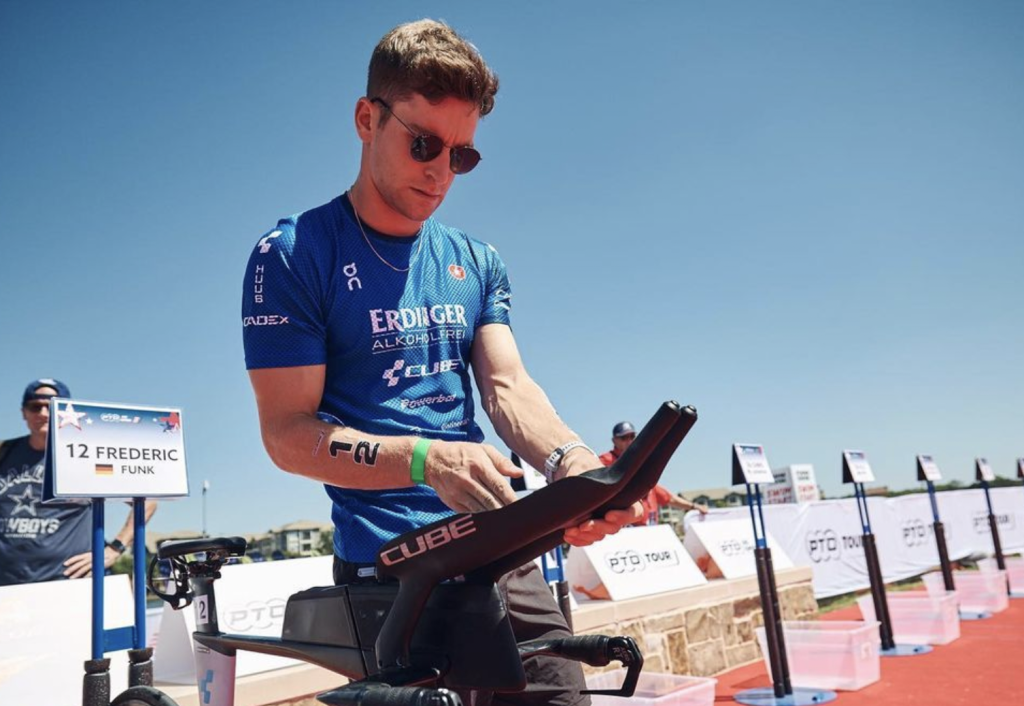 Frederic Funk after off day PTO US Open: "Head up and recover ...