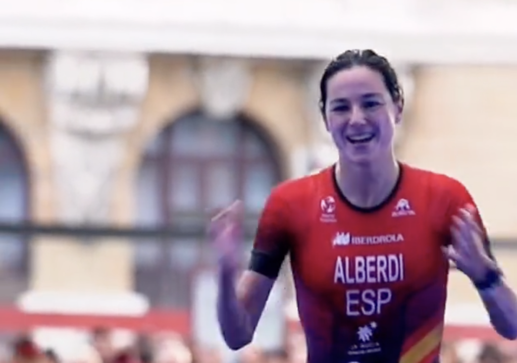 Helene Alberdi Sololuze crowned European Champion Middle Distance in ...