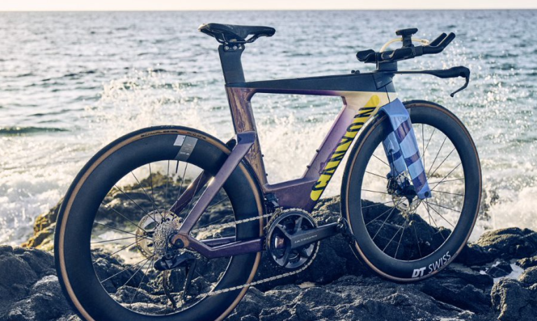 Canyon launches Kona edition Speedmax, only 100 available - Triathlon Today