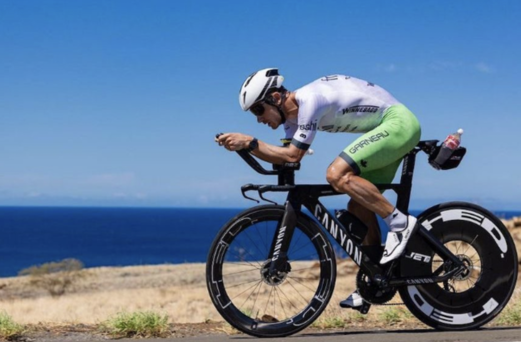No disc wheels allowed on Kona: is the Hed Jet 180 the answer ...