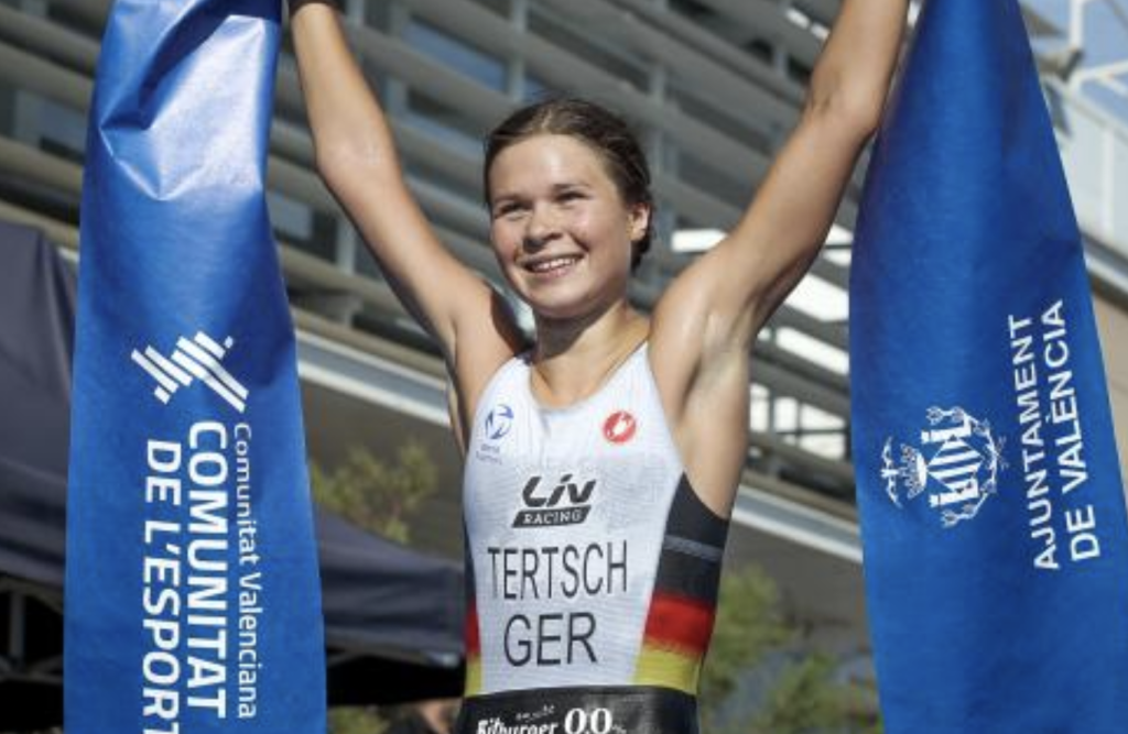 Lisa Tertsch runs to dominant win at Europe Triathlon Cup Alanya ...