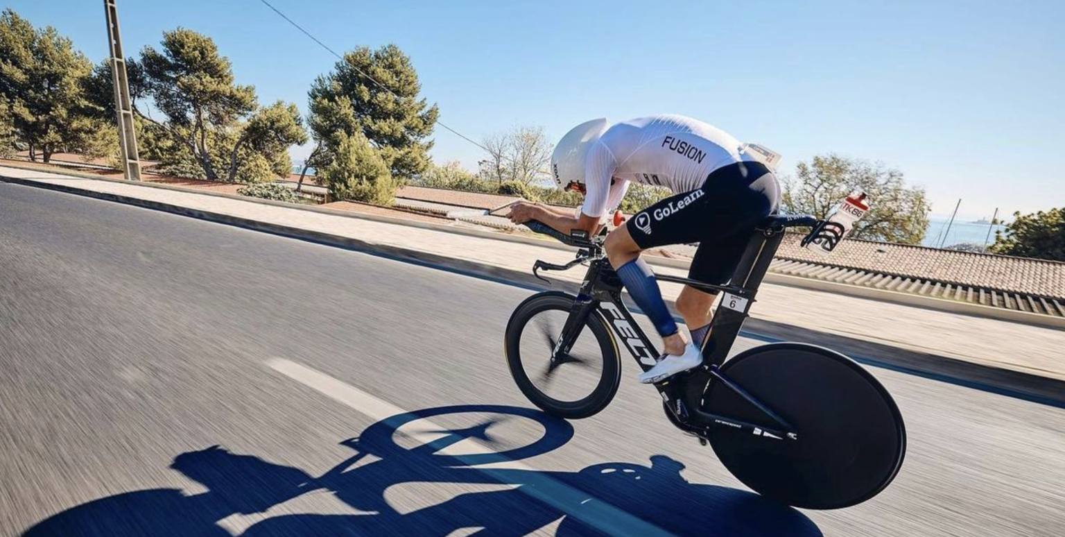 Magnus Ditlev's dream come true: first IM win at Ironman Cozumel ...