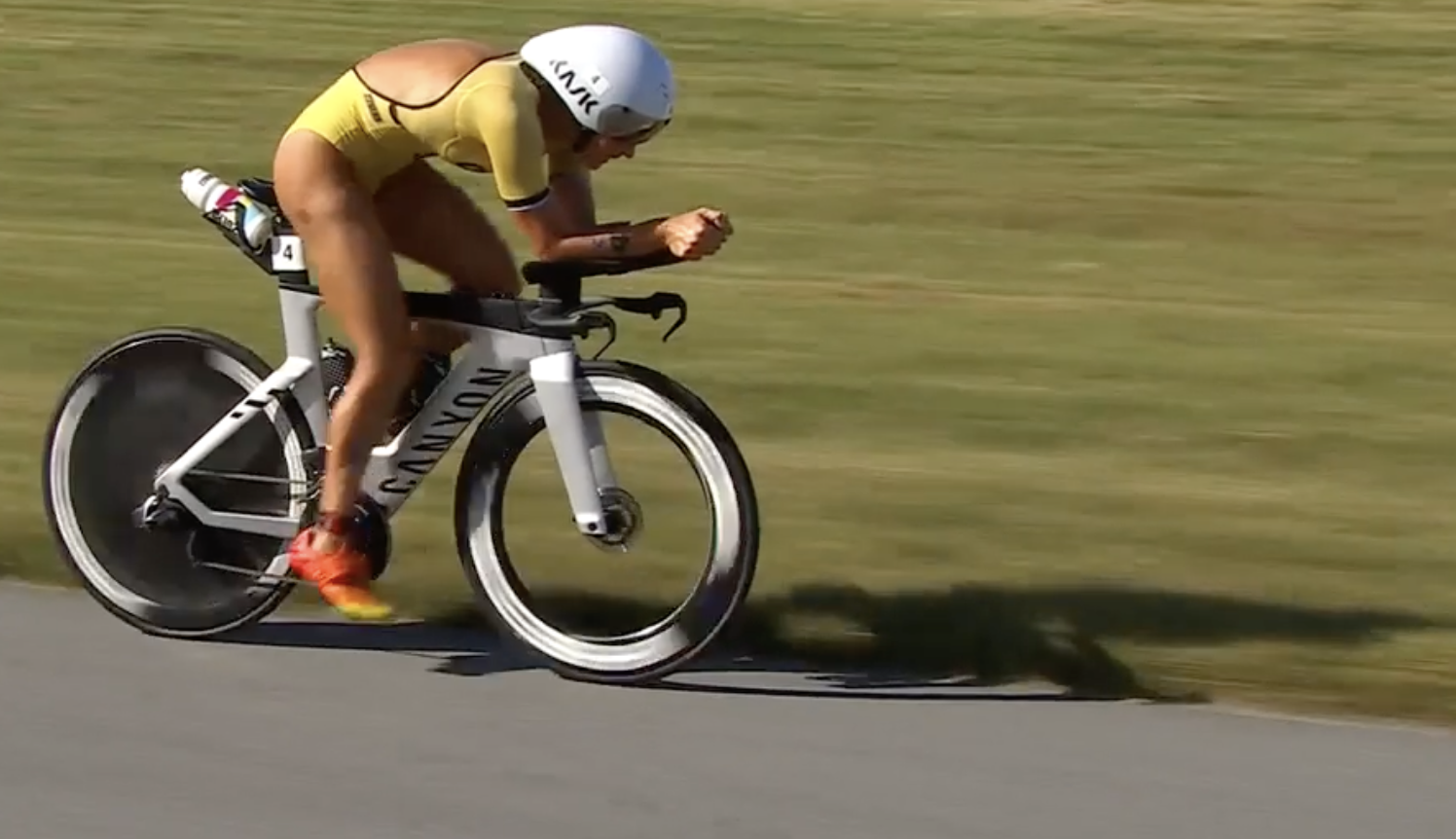 Italian Angelica Olmo surprises with impressive win Clash Daytona ...