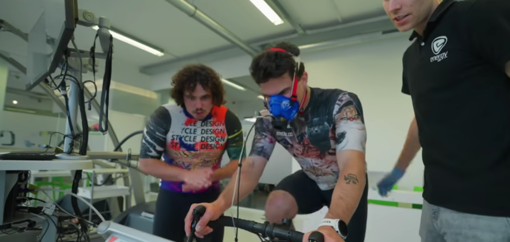 YouTuber 'Average Rob' wants to do an Ironman within now and six months ...