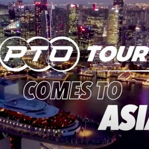 PTO announces first 2023 race: Asian Open in Singapore - Triathlon Today