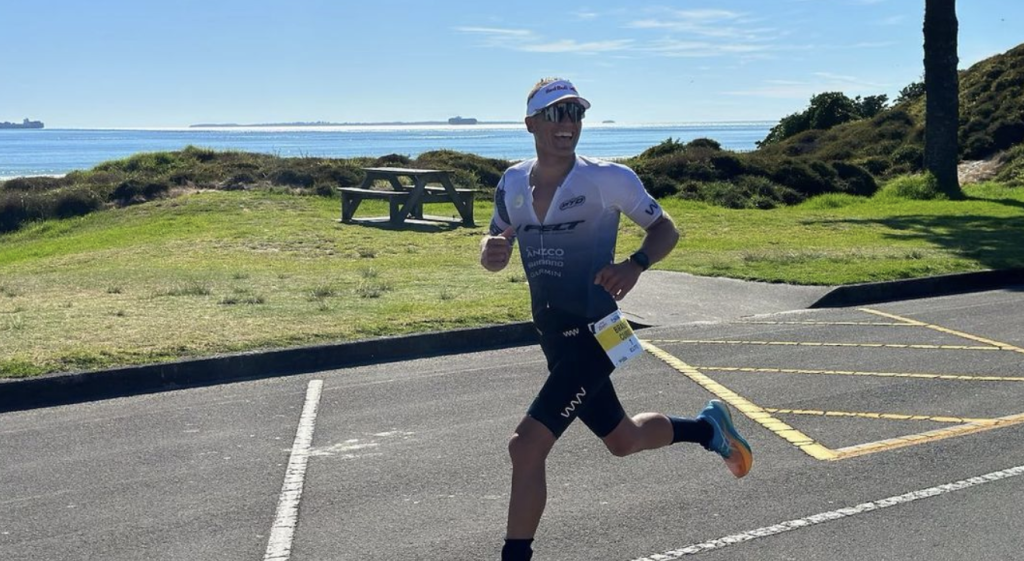 Braden Currie breaks course record Tauranga Half, Rebecca Clarke wins ...
